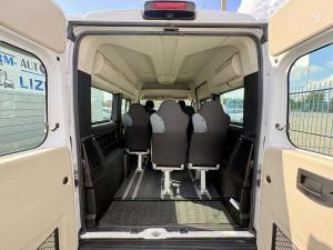 Balts Fiat Ducato 2022 Panevēža, ar dzinēja tilpumu 2.18 L un nobraukumu 84 tūkst. km par 23000 €, foto 22 vietnē AUTOMOTO.COM.LV
