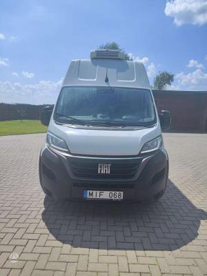 Balts Fiat Ducato 2022 Kauņa, ar dzinēja tilpumu 2.18 L un nobraukumu 150 tūkst. km par 24000 €, foto 3 vietnē AUTOMOTO.COM.LV
