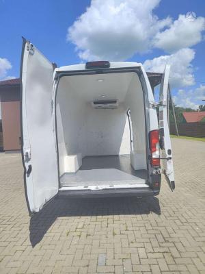 Balts Fiat Ducato 2022 Kauņa, ar dzinēja tilpumu 2.18 L un nobraukumu 150 tūkst. km par 24000 €, foto 10 vietnē AUTOMOTO.COM.LV