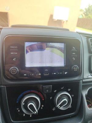 Balts Fiat Ducato 2022 Kauņa, ar dzinēja tilpumu 2.18 L un nobraukumu 150 tūkst. km par 24000 €, foto 15 vietnē AUTOMOTO.COM.LV