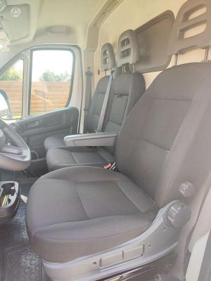 Balts Fiat Ducato 2022 Kauņa, ar dzinēja tilpumu 2.18 L un nobraukumu 150 tūkst. km par 24000 €, foto 16 vietnē AUTOMOTO.COM.LV