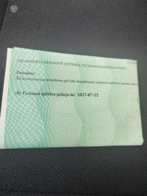 Balts Fiat Ducato 2022 Kauņa, ar dzinēja tilpumu 2.18 L un nobraukumu 150 tūkst. km par 24000 €, foto 18 vietnē AUTOMOTO.COM.LV