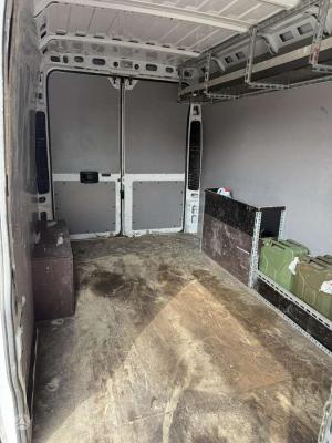 White Fiat Ducato 2022 in Vilnius, with an engine capacity of 2.18 L and mileage of 86 thousand km for 21780 €, photo 6 on AUTOMOTO.COM.LV