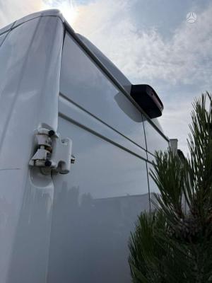 White Fiat Ducato 2022 in Vilnius, with an engine capacity of 2.18 L and mileage of 86 thousand km for 21780 €, photo 18 on AUTOMOTO.COM.LV