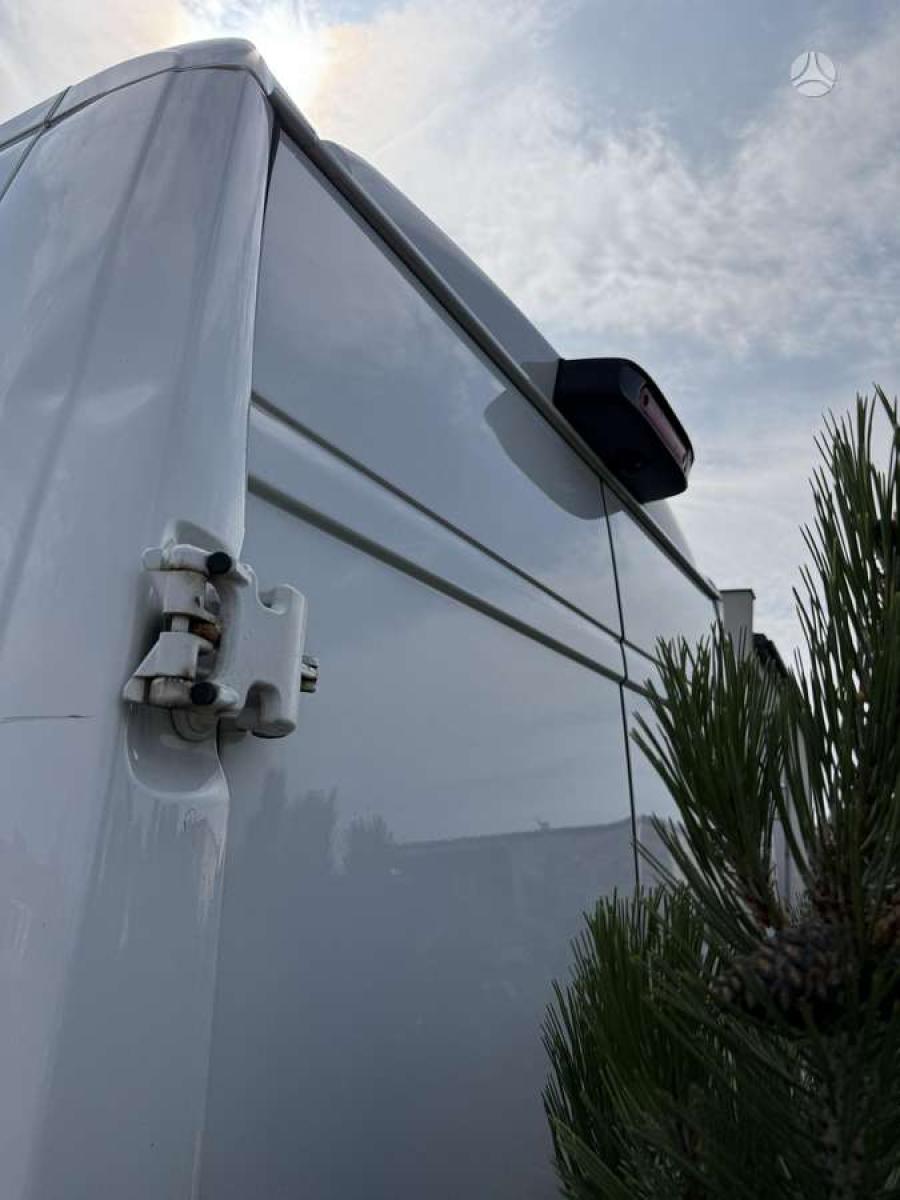 White Fiat Ducato 2022 in Vilnius, with an engine capacity of 2.18 L and mileage of 86 thousand km for 21780 €, photo 18 on AUTOMOTO.COM.LV
