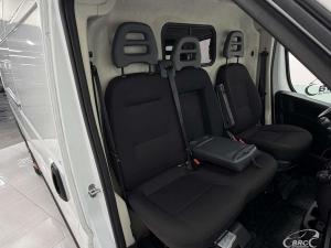 Balts Fiat Ducato 2023 Viļņa, ar dzinēja tilpumu 2.18 L un nobraukumu 113 tūkst. km par 19500 €, foto 7 vietnē AUTOMOTO.COM.LV