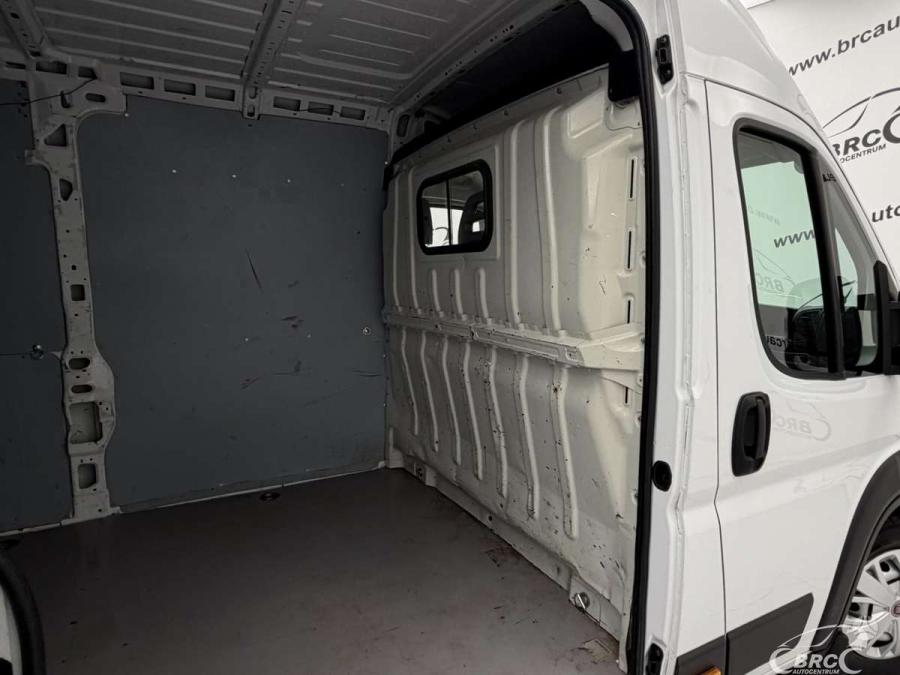 Balts Fiat Ducato 2023 Viļņa, ar dzinēja tilpumu 2.18 L un nobraukumu 113 tūkst. km par 19500 €, foto 11 vietnē AUTOMOTO.COM.LV
