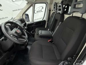 Balts Fiat Ducato 2023 Viļņa, ar dzinēja tilpumu 2.18 L un nobraukumu 113 tūkst. km par 19500 €, foto 24 vietnē AUTOMOTO.COM.LV