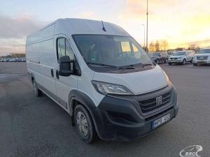 White Fiat Ducato 2023 in Vilnius, with an engine capacity of 2.18 L and mileage of 100 thousand km for 19500 €, photo 8 on AUTOMOTO.COM.LV