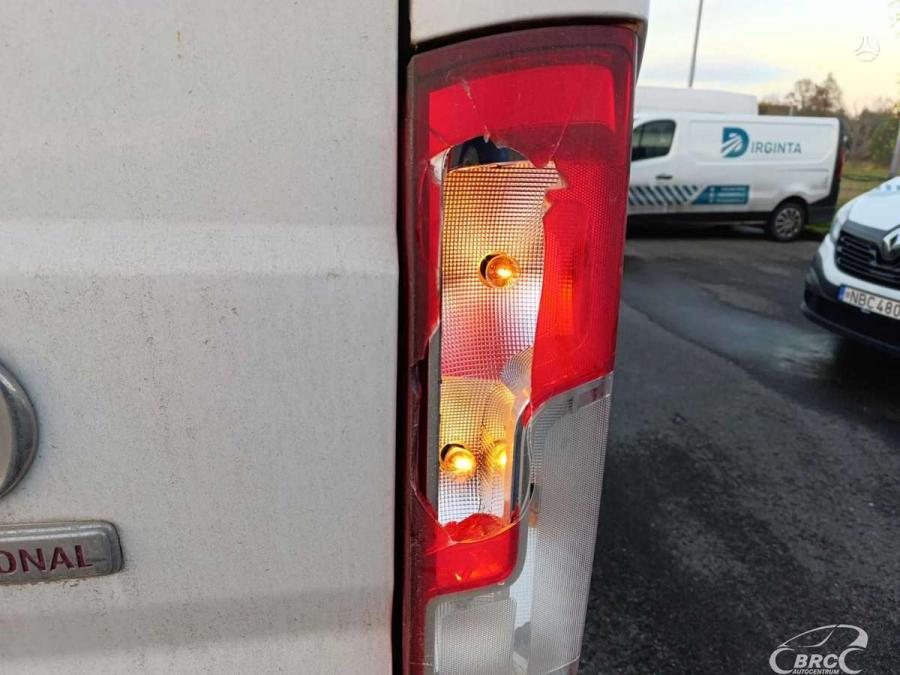 White Fiat Ducato 2023 in Vilnius, with an engine capacity of 2.18 L and mileage of 100 thousand km for 19500 €, photo 26 on AUTOMOTO.COM.LV