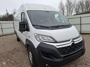 White Fiat Ducato 2023 in Kaunas, with an engine capacity of 2.20 L and mileage of 40 thousand km for 15999 €, photo 3 on AUTOMOTO.COM.LV