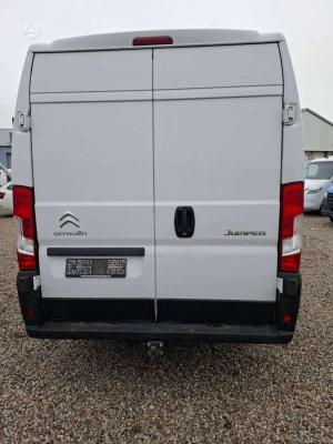 White Fiat Ducato 2023 in Kaunas, with an engine capacity of 2.20 L and mileage of 40 thousand km for 15999 €, photo 6 on AUTOMOTO.COM.LV