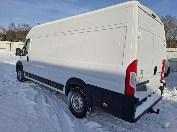 Balts Fiat Ducato 2023 Kauņa, ar dzinēja tilpumu 2.20 L un nobraukumu 41 tūkst. km par 18149 €, foto 6 vietnē AUTOMOTO.COM.LV