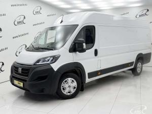 Balts Fiat Ducato 2023 Viļņa, ar dzinēja tilpumu 2.18 L un nobraukumu 100 tūkst. km par 19000 €, foto  vietnē AUTOMOTO.COM.LV