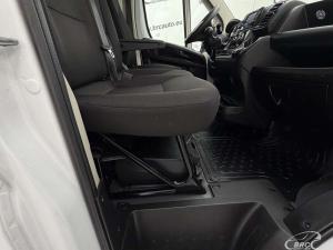 Balts Fiat Ducato 2023 Viļņa, ar dzinēja tilpumu 2.18 L un nobraukumu 100 tūkst. km par 19000 €, foto 7 vietnē AUTOMOTO.COM.LV