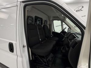 Balts Fiat Ducato 2023 Viļņa, ar dzinēja tilpumu 2.18 L un nobraukumu 100 tūkst. km par 19000 €, foto 8 vietnē AUTOMOTO.COM.LV