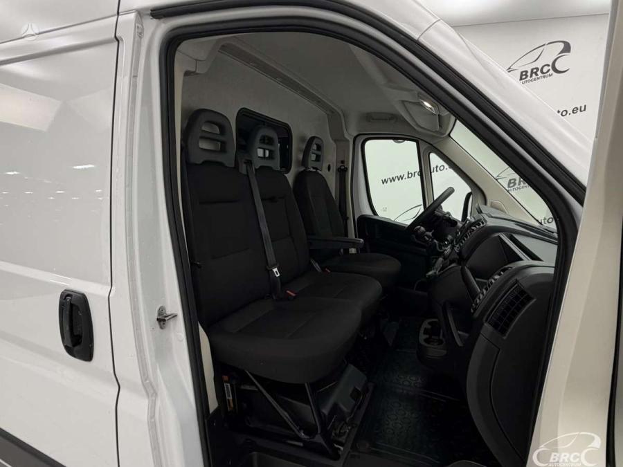 Balts Fiat Ducato 2023 Viļņa, ar dzinēja tilpumu 2.18 L un nobraukumu 100 tūkst. km par 19000 €, foto 8 vietnē AUTOMOTO.COM.LV