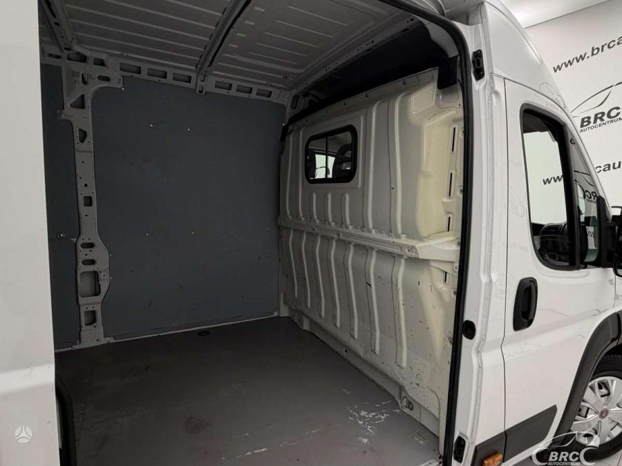 Balts Fiat Ducato 2023 Viļņa, ar dzinēja tilpumu 2.18 L un nobraukumu 100 tūkst. km par 19000 €, foto 12 vietnē AUTOMOTO.COM.LV