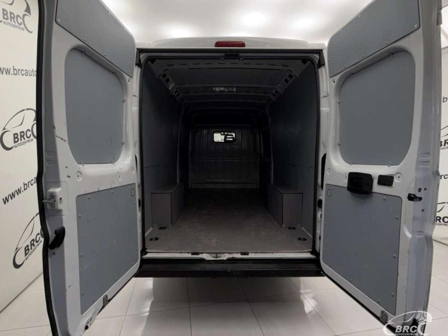 Balts Fiat Ducato 2023 Viļņa, ar dzinēja tilpumu 2.18 L un nobraukumu 100 tūkst. km par 19000 €, foto 14 vietnē AUTOMOTO.COM.LV
