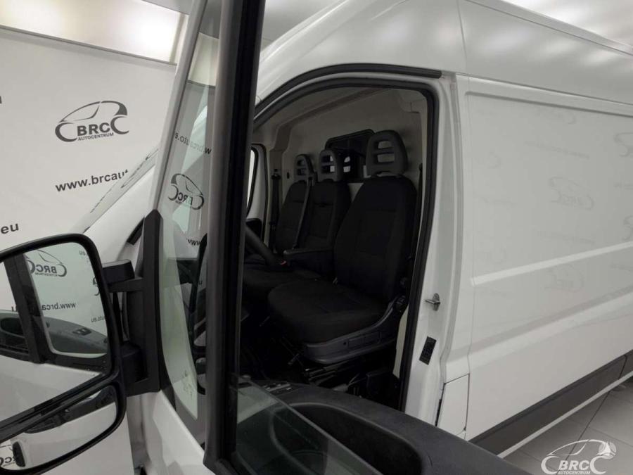 Balts Fiat Ducato 2023 Viļņa, ar dzinēja tilpumu 2.18 L un nobraukumu 100 tūkst. km par 19000 €, foto 22 vietnē AUTOMOTO.COM.LV