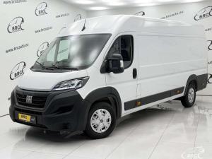 Balts Fiat Ducato 2023 Viļņa, ar dzinēja tilpumu 2.18 L un nobraukumu 113 tūkst. km par 19000 €, foto  vietnē AUTOMOTO.COM.LV