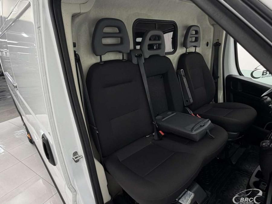 Balts Fiat Ducato 2023 Viļņa, ar dzinēja tilpumu 2.18 L un nobraukumu 113 tūkst. km par 19000 €, foto 7 vietnē AUTOMOTO.COM.LV
