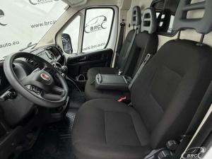 Balts Fiat Ducato 2023 Viļņa, ar dzinēja tilpumu 2.18 L un nobraukumu 113 tūkst. km par 19000 €, foto 24 vietnē AUTOMOTO.COM.LV