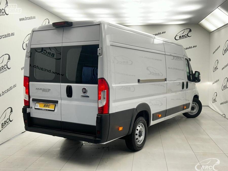Balts Fiat Ducato 2023 Avižieniai, ar dzinēja tilpumu 2.20 L un nobraukumu 306 tūkst. km par 15700 €, foto 3 vietnē AUTOMOTO.COM.LV