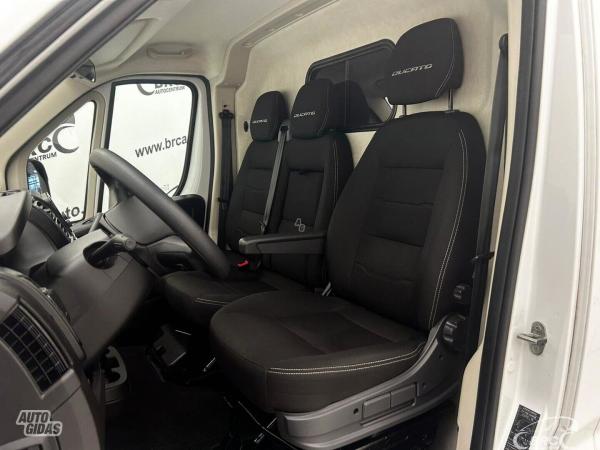 Balts Fiat Ducato 2023 Avižieniai, ar dzinēja tilpumu 2.20 L un nobraukumu 306 tūkst. km par 15700 €, foto 5 vietnē AUTOMOTO.COM.LV