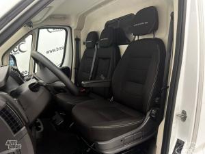 Balts Fiat Ducato 2023 Avižieniai, ar dzinēja tilpumu 2.20 L un nobraukumu 306 tūkst. km par 15700 €, foto 6 vietnē AUTOMOTO.COM.LV