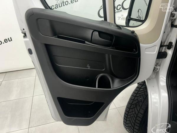 Balts Fiat Ducato 2023 Avižieniai, ar dzinēja tilpumu 2.20 L un nobraukumu 306 tūkst. km par 15700 €, foto 8 vietnē AUTOMOTO.COM.LV