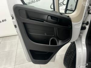 Balts Fiat Ducato 2023 Avižieniai, ar dzinēja tilpumu 2.20 L un nobraukumu 306 tūkst. km par 15700 €, foto 9 vietnē AUTOMOTO.COM.LV