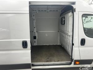 Balts Fiat Ducato 2023 Avižieniai, ar dzinēja tilpumu 2.20 L un nobraukumu 306 tūkst. km par 15700 €, foto 19 vietnē AUTOMOTO.COM.LV