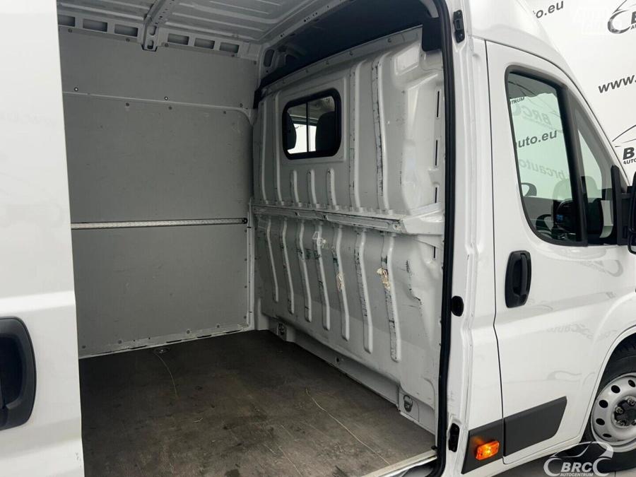 Balts Fiat Ducato 2023 Avižieniai, ar dzinēja tilpumu 2.20 L un nobraukumu 306 tūkst. km par 15700 €, foto 20 vietnē AUTOMOTO.COM.LV