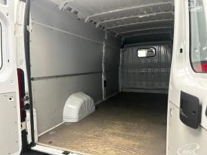 Balts Fiat Ducato 2023 Avižieniai, ar dzinēja tilpumu 2.20 L un nobraukumu 306 tūkst. km par 15700 €, foto 22 vietnē AUTOMOTO.COM.LV