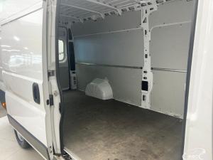 Balts Fiat Ducato 2023 Avižieniai, ar dzinēja tilpumu 2.20 L un nobraukumu 306 tūkst. km par 15700 €, foto 24 vietnē AUTOMOTO.COM.LV