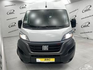 Balts Fiat Ducato 2023 Avižieniai, ar dzinēja tilpumu 2.20 L un nobraukumu 306 tūkst. km par 15700 €, foto 25 vietnē AUTOMOTO.COM.LV