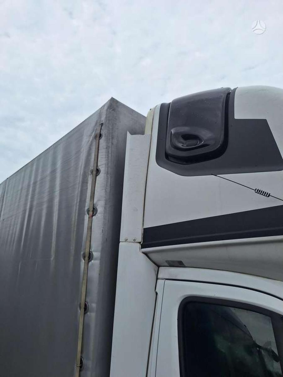 Balts Fiat Ducato 2023 Kauņa, ar dzinēja tilpumu 2.18 L un nobraukumu 340 tūkst. km par 9990 €, foto 5 vietnē AUTOMOTO.COM.LV