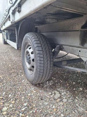 Balts Fiat Ducato 2023 Kauņa, ar dzinēja tilpumu 2.18 L un nobraukumu 340 tūkst. km par 9990 €, foto 11 vietnē AUTOMOTO.COM.LV