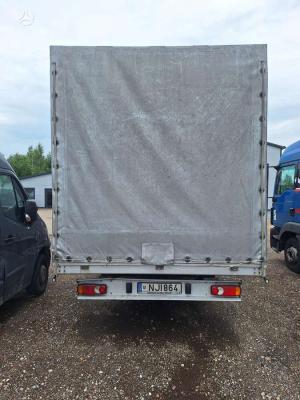 Balts Fiat Ducato 2023 Kauņa, ar dzinēja tilpumu 2.18 L un nobraukumu 340 tūkst. km par 9990 €, foto 12 vietnē AUTOMOTO.COM.LV