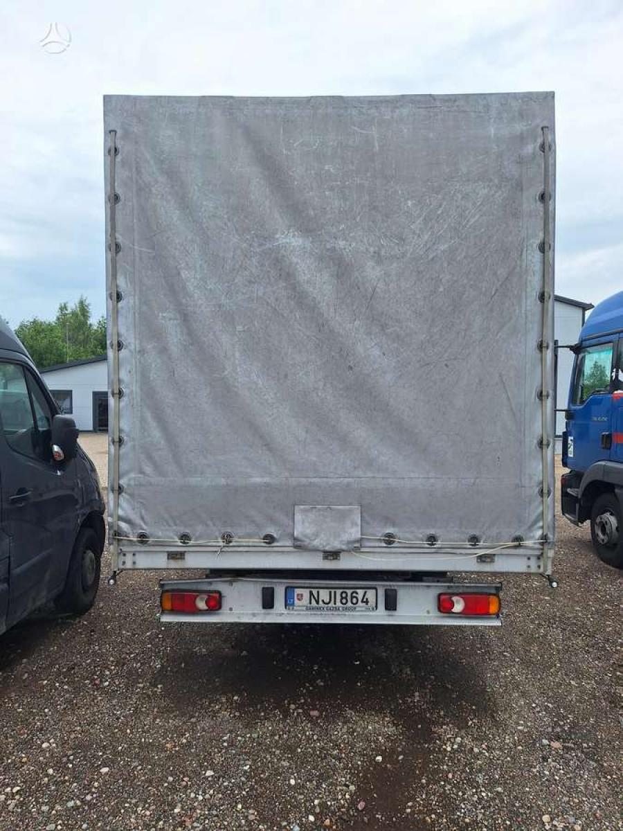 Balts Fiat Ducato 2023 Kauņa, ar dzinēja tilpumu 2.18 L un nobraukumu 340 tūkst. km par 9990 €, foto 12 vietnē AUTOMOTO.COM.LV