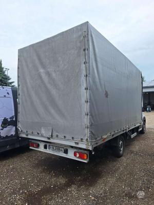 Balts Fiat Ducato 2023 Kauņa, ar dzinēja tilpumu 2.18 L un nobraukumu 340 tūkst. km par 9990 €, foto 13 vietnē AUTOMOTO.COM.LV