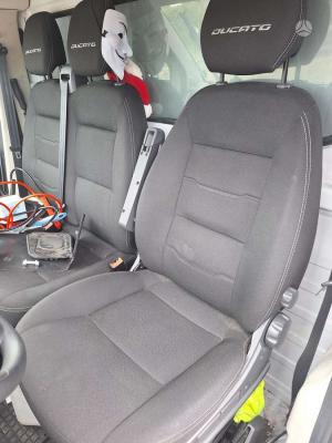 Balts Fiat Ducato 2023 Kauņa, ar dzinēja tilpumu 2.18 L un nobraukumu 340 tūkst. km par 9990 €, foto 16 vietnē AUTOMOTO.COM.LV