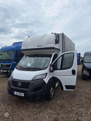 Balts Fiat Ducato 2023 Kauņa, ar dzinēja tilpumu 2.18 L un nobraukumu 340 tūkst. km par 9990 €, foto 19 vietnē AUTOMOTO.COM.LV