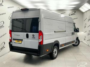 Balts Fiat Ducato 2023 Viļņa, ar dzinēja tilpumu 2.18 L un nobraukumu 306 tūkst. km par 15200 €, foto 4 vietnē AUTOMOTO.COM.LV