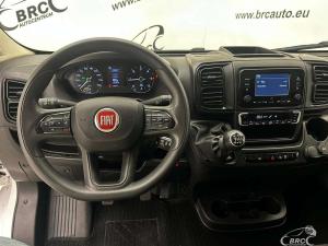 Balts Fiat Ducato 2023 Viļņa, ar dzinēja tilpumu 2.18 L un nobraukumu 306 tūkst. km par 15200 €, foto 5 vietnē AUTOMOTO.COM.LV
