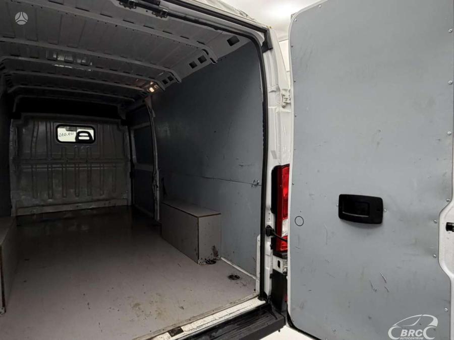 Balts Fiat Ducato 2023 Viļņa, ar dzinēja tilpumu 2.18 L un nobraukumu 113 tūkst. km par 17500 €, foto 17 vietnē AUTOMOTO.COM.LV