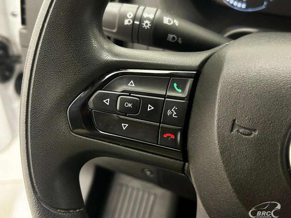 White Fiat Ducato 2023 in Vilnius, with an engine capacity of 2.18 L and mileage of 306 thousand km for 14900 €, photo 10 on AUTOMOTO.COM.LV