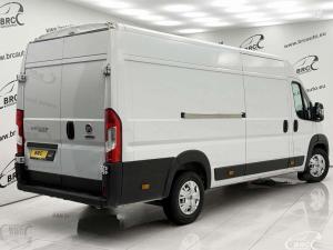 Balts Fiat Ducato 2023 Viļņa, ar dzinēja tilpumu 2.18 L un nobraukumu 113 tūkst. km par 17000 €, foto 4 vietnē AUTOMOTO.COM.LV