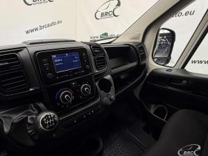 Balts Fiat Ducato 2023 Viļņa, ar dzinēja tilpumu 2.18 L un nobraukumu 113 tūkst. km par 17000 €, foto 5 vietnē AUTOMOTO.COM.LV